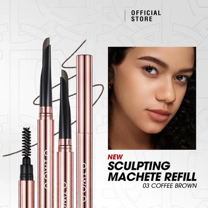 O.TWO.O Pensil Alis Tahan Lama Dan Tahan Air, Kosmetik Warna - Shop | Tokopedia