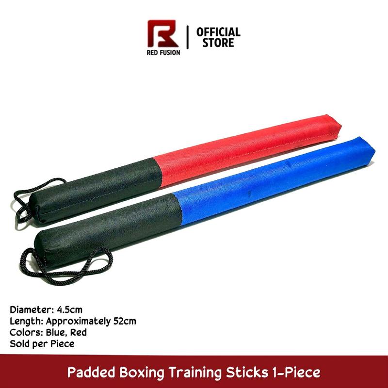 Padded Boxing Training Sticks 1-Piece - TikTok Shop Philippines