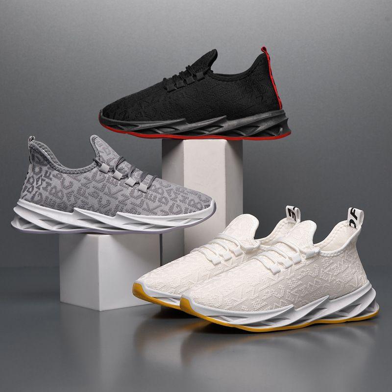 READY STOCK ZK3 Men's Sport Shoes Sneakers Kasut Sukan Lelak - TikTok ...
