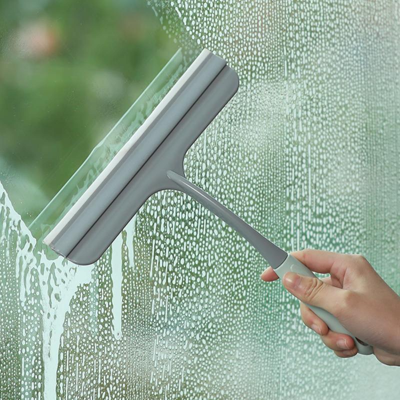 Multifunctional Glass Wiper Silicone Non-slip Window Floor Scraper ...