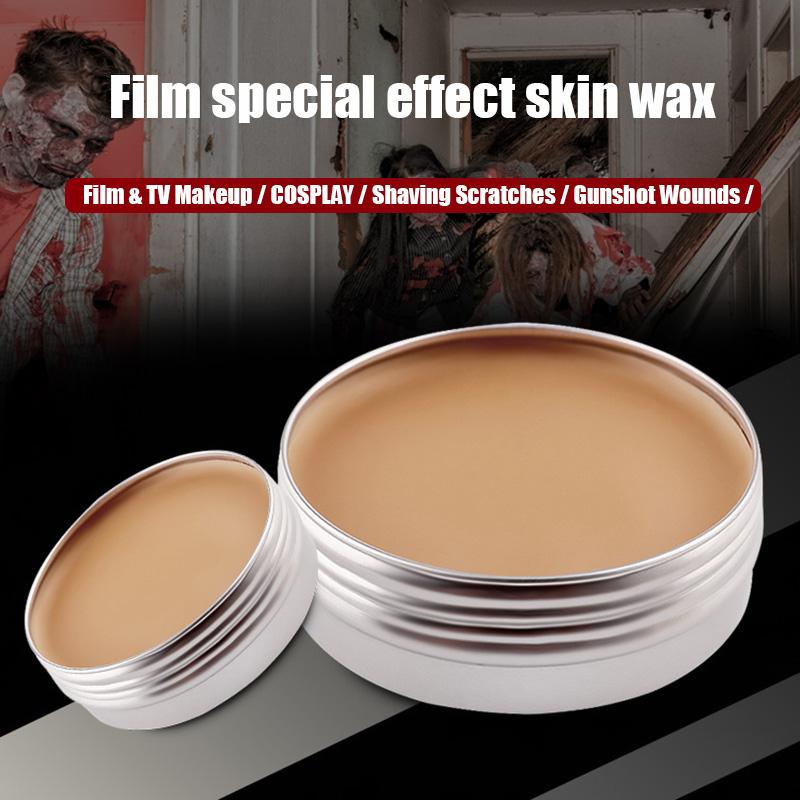 Movie Special Effect Skin Wax Modeling Scar Wax for Performance ...