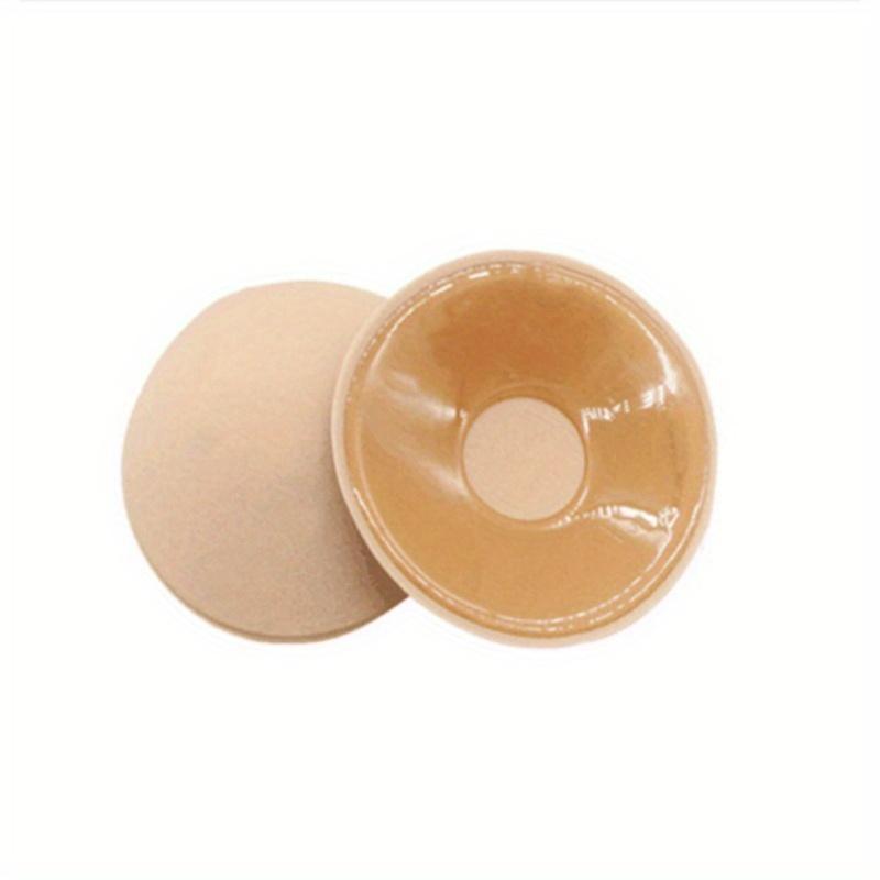 A pair of enhanced reusable bra pads, self-adhesive invisibl - TikTok Shop