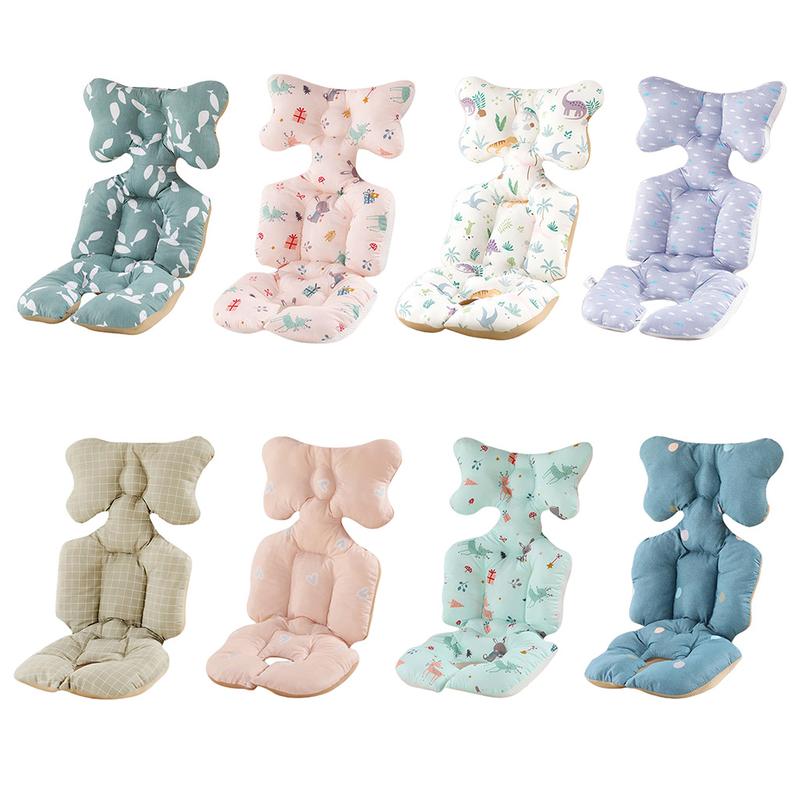 Stroller Liner Infant Car for Seat Insert Stroller Cotton fo - TikTok ...