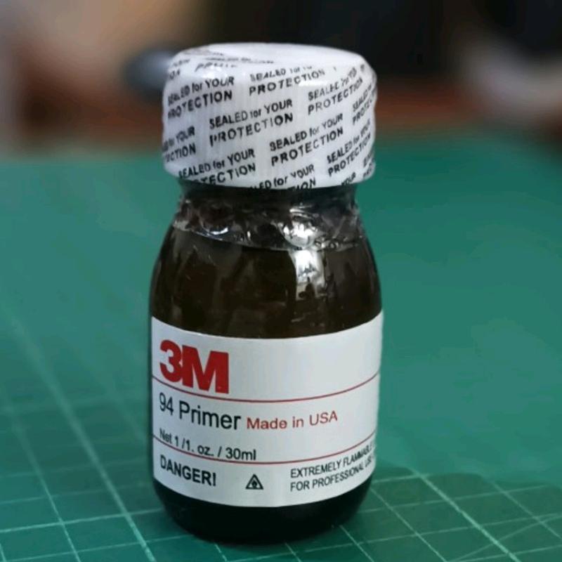 Lem 3M Primer 94 Penambah Daya Rekat Double Tape Dan Stiker - Shop ...