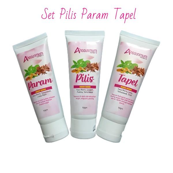 Set Losyen Param Pilis Tapel Maternity Pregnancy Organic - TikTok Shop ...