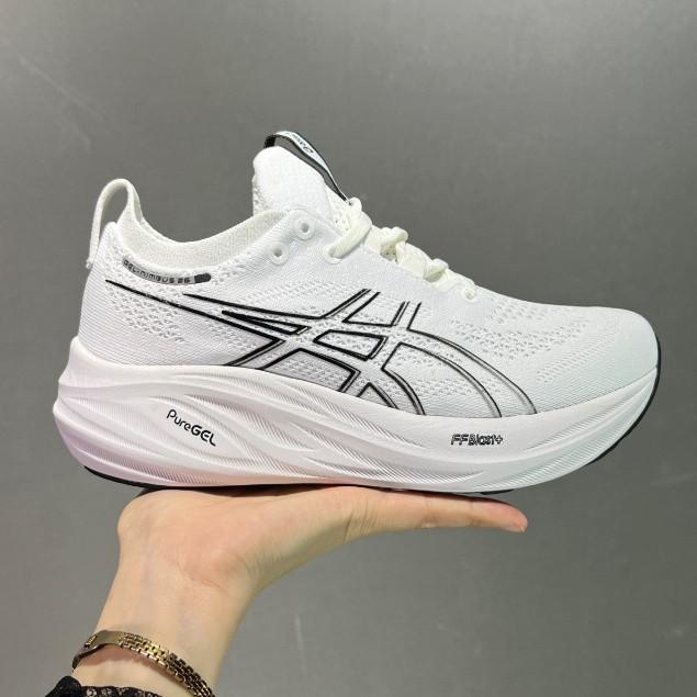 Kasut Larian Asic Gel-Nimbus 26, WTQP, Untuk Lelaki dan Wanita ...