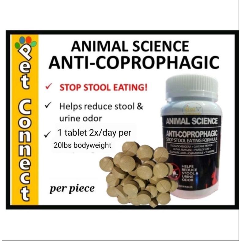 Animal Science Anti-Coprophagic STOP STOOL EATING FORMULA fo - TikTok ...