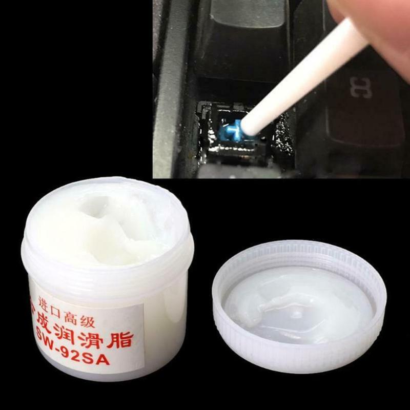 Synthetic Lubricants Grease For Plastic Gear Merchanical Equipment ...