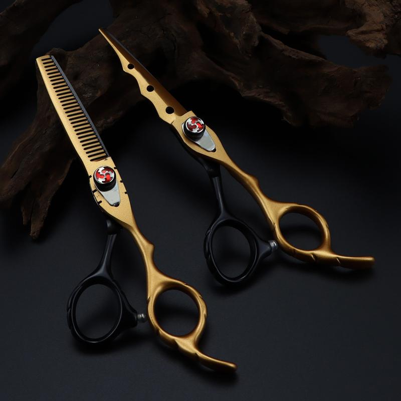 Gunting Dandanan Rambut Peribadi, Cat Warna 6.0, Gunting Pemotong ...