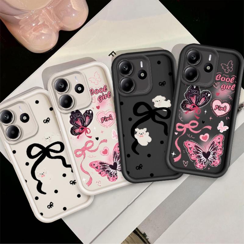 Sarung Telefon Pasangan, Untuk Redmi Note 14 4G dan 5G, Reka - TikTok ...