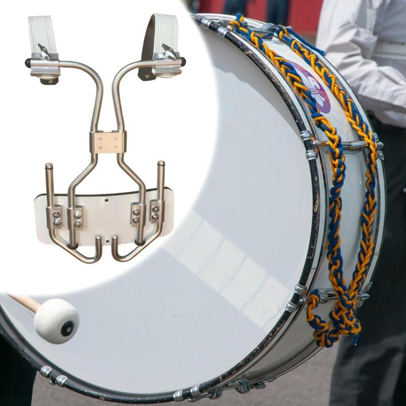 Snare Drum Harness Backing Frame Shoulder Pad Comfortable Practical ...
