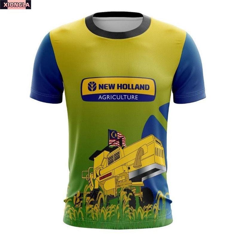 Baju Jersi Mesin Beras Belanda, Baru - TikTok Shop Malaysia
