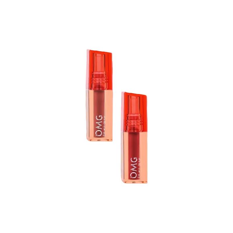 Paket OMG Ombre Lips Parade - Best Ombre Lip Cream + Lip Tin - Shop | Tokopedia