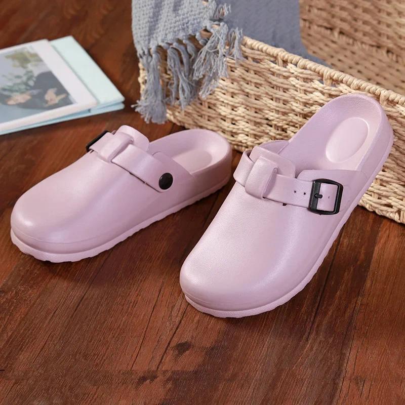 2024 Medical Slippers Clean Surgical EVA Sandal Surgical Shoes - TikTok ...