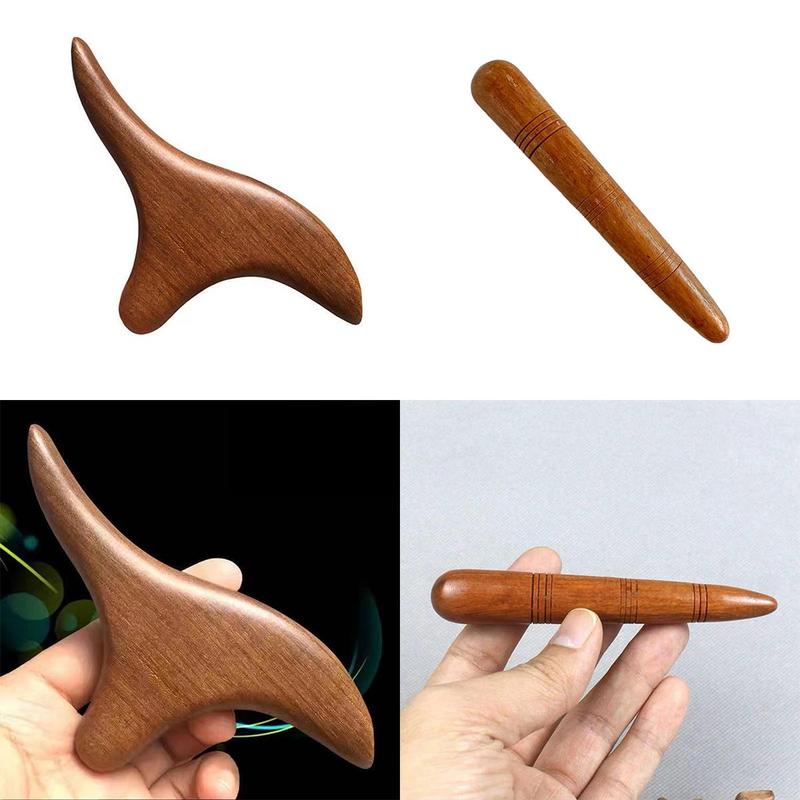 Massage Stick Pressure Point Push Stick Massage Foot and Shoulder ...
