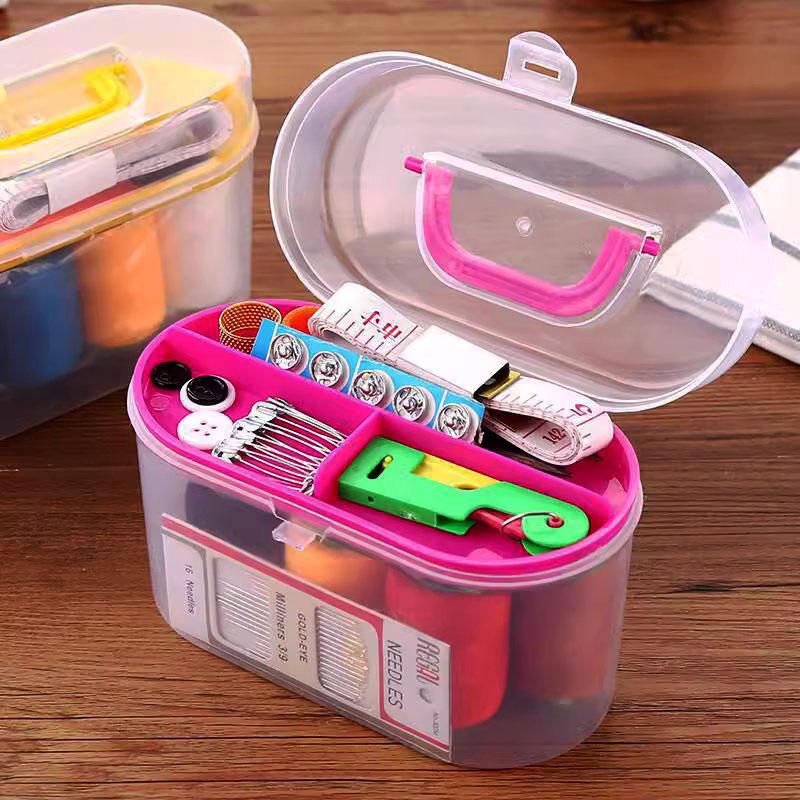 WHOLESALE | Multifunctional Sewing Kit Set Tool Needle Threa - TikTok ...