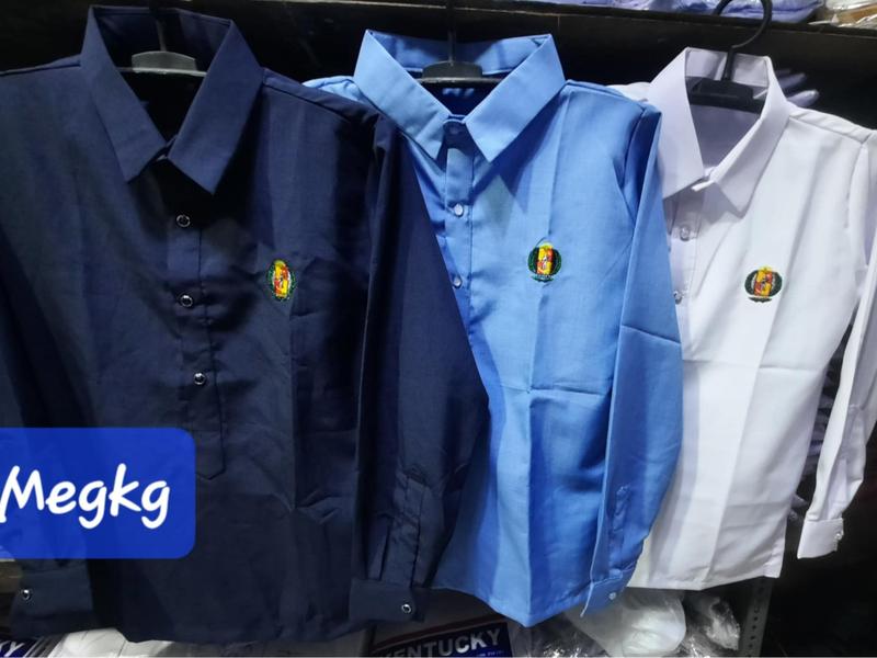 Security Guard Uniform Computerized Sosia Patches with Elegant - TikTok ...