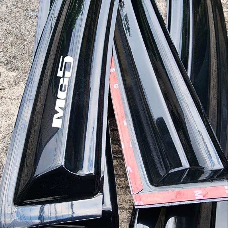 MG 5 Rain visor Sun visor accessories Mugen Design - TikTok Shop ...