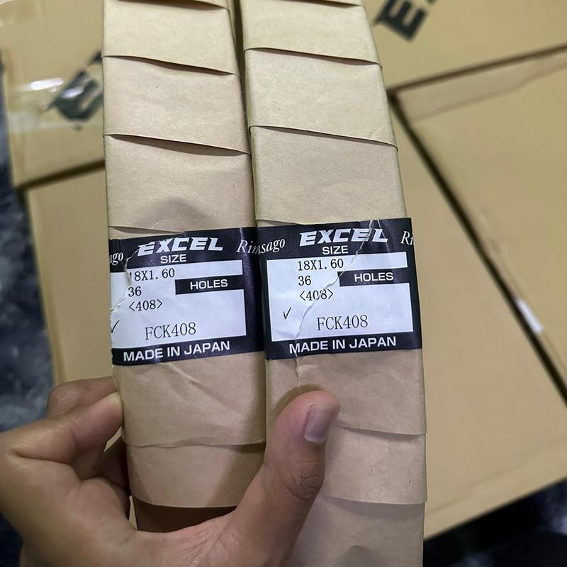 Excel Rim Japan Original - TikTok Shop Malaysia