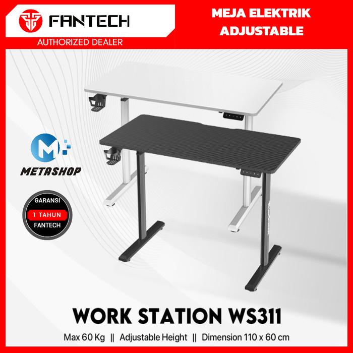 Jual Fantech WS311 Adjustable Rising Desk Meja Komputer Kantor Meja ...