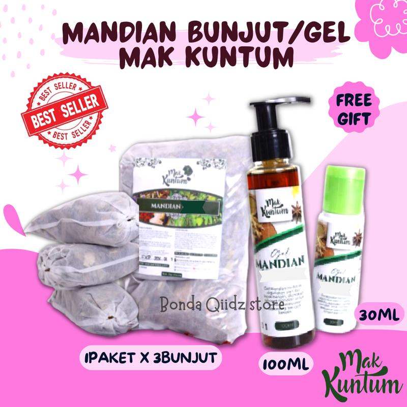GEL MandiAN MAK KUNTUM | MandiAN MAK KUNTUM | SABUN MandiAN - TikTok ...