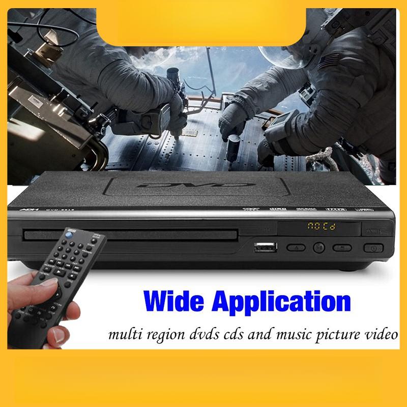 DVD Player Compact Multi Region ADH CD SVCD VCD Disc Upscaling - TikTok ...