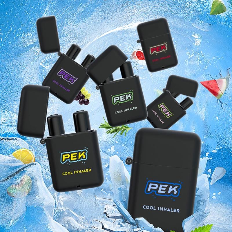 Pek Double-Hole Refreshing Stick Sleepy Aroma Relax Refreshing - TikTok ...