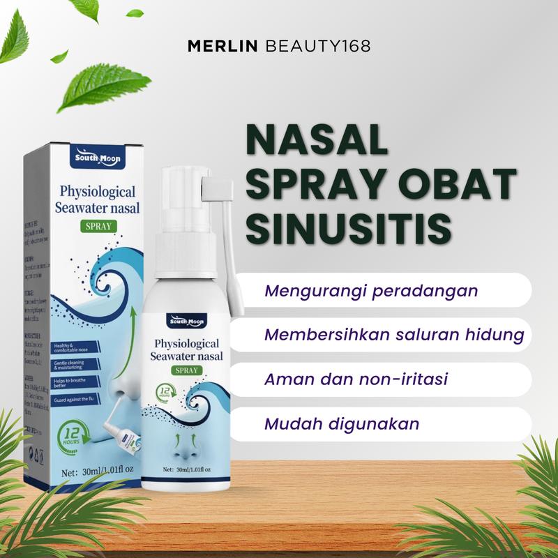 Rekomendasi Barang Bagus Semprotan Nasal Semprotan Sinusitis Obat ...
