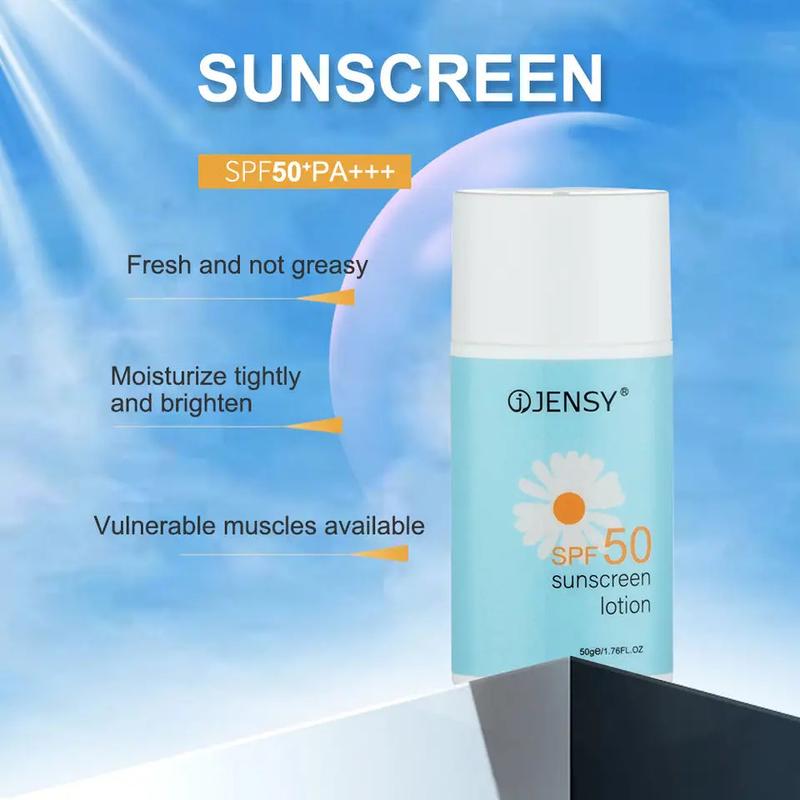 Waterproof Spf 50 Sundown Sunscreen - TikTok Shop Singapore