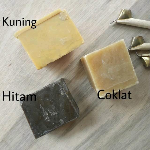 Lilin Batik / malam untuk batik tulis Coklat Hitam - Shop | Tokopedia