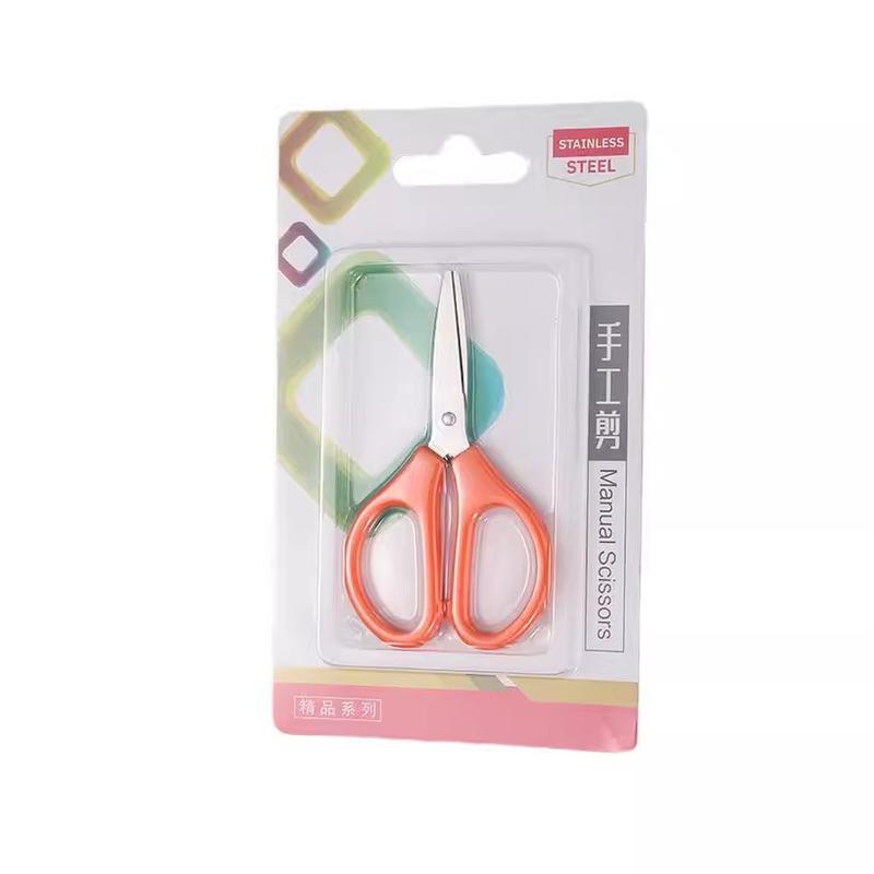 Gunting Kecil Buatan Tangan, untuk Pelajar DIY, Gunting Kanak-kanak ...