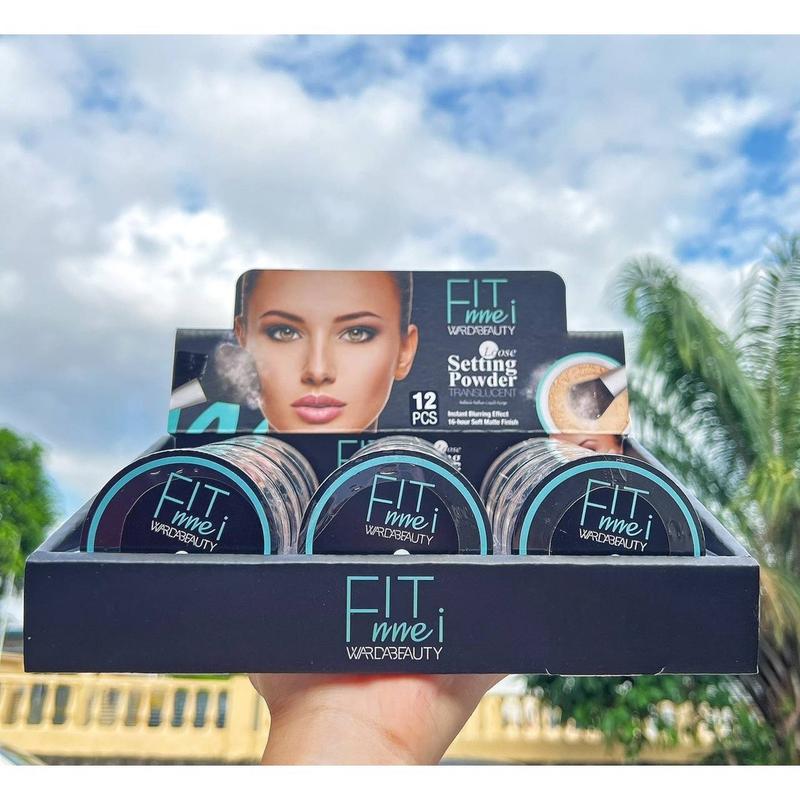 FIT ME loose powder powder - TikTok Shop Malaysia