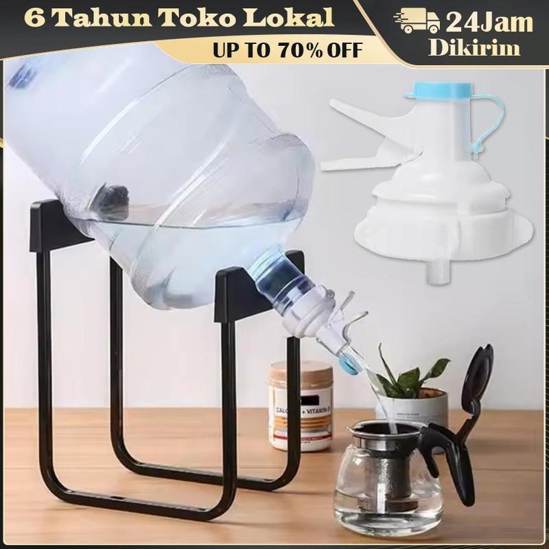 Kran Air Minum Galon Portable / Desain Otomatis Ringan Cocok untuk ...