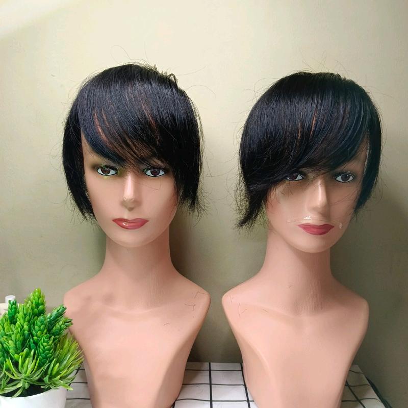 PONI WIG PENUTUP JENONG UKURAN 3X16 CM - Shop | Tokopedia