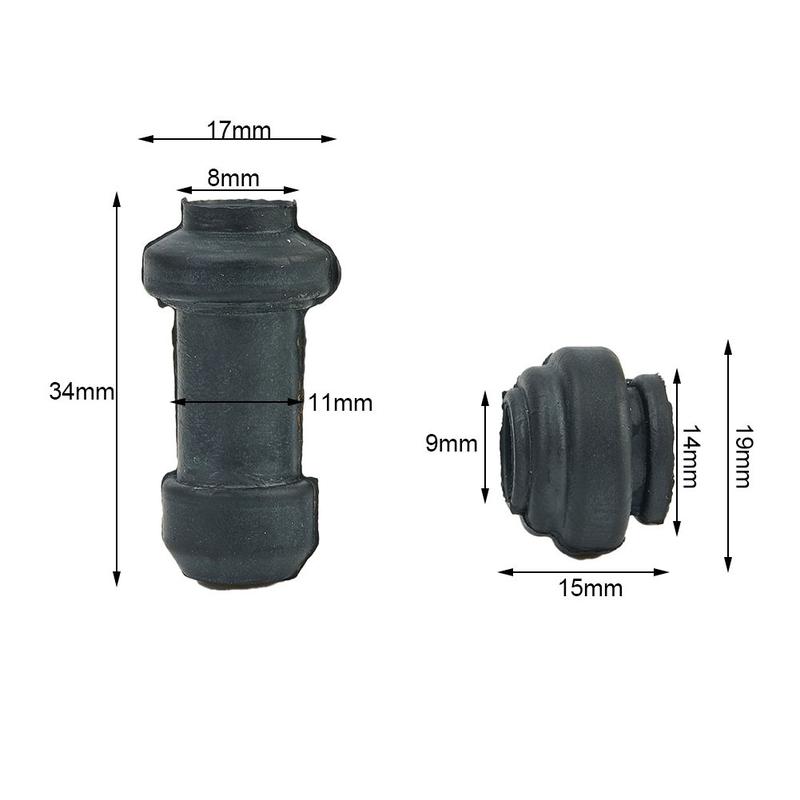 Motorcycle Front Disc Calipers Pump Brake Accessories Rubber - TikTok ...