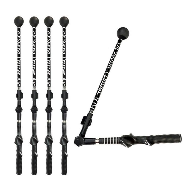 atullapor- Swing Practice Sticks Ergonomic Design Anti-rust Golf ...