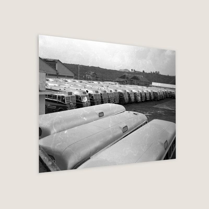 Depot Before the Hock Lee Bus Riots 1955 Metal Panel - TikTok Shop ...