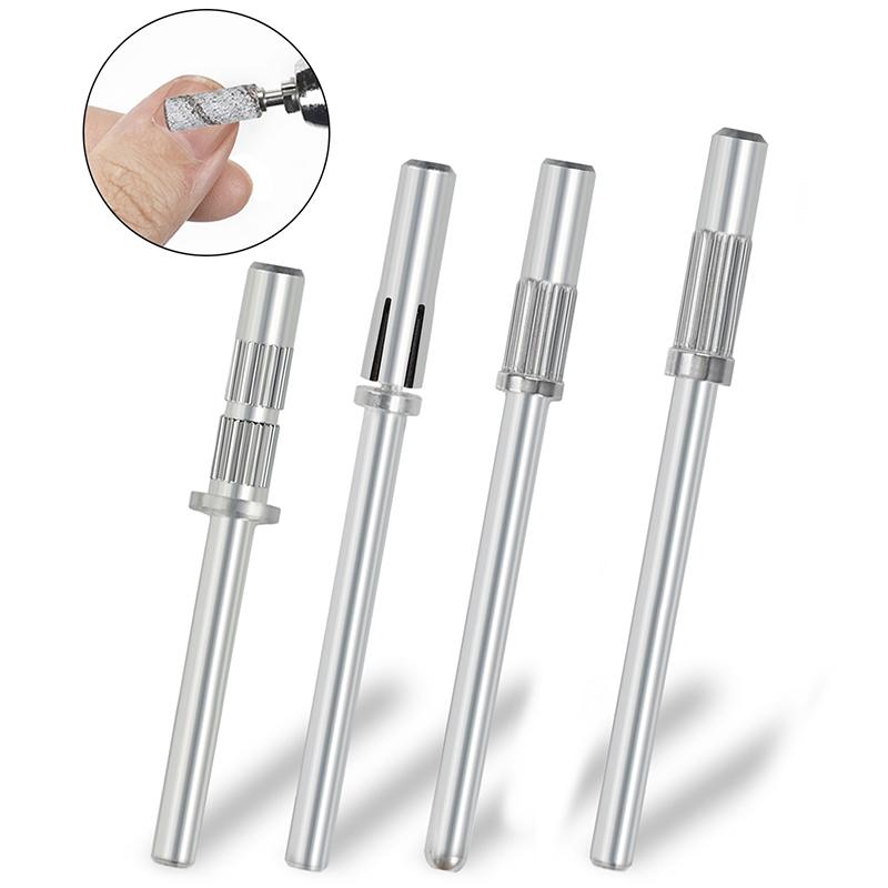 1pcs 3.1mm Mandrel Bit For Nails Stainless Steel Sanding Bands - TikTok ...