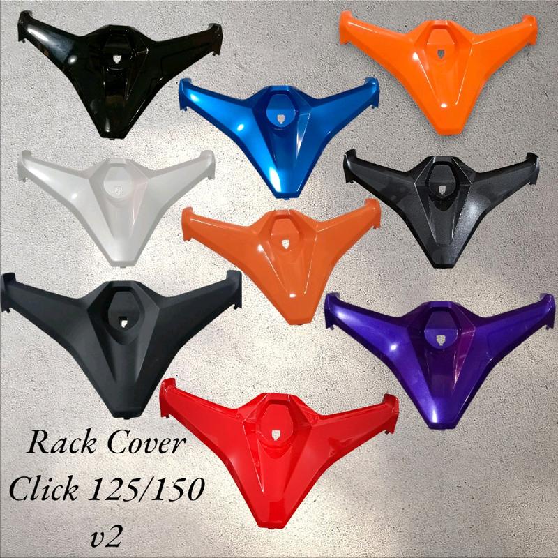 RACK COVER FOR CLICK 125I 150I V2 - TikTok Shop Philippines