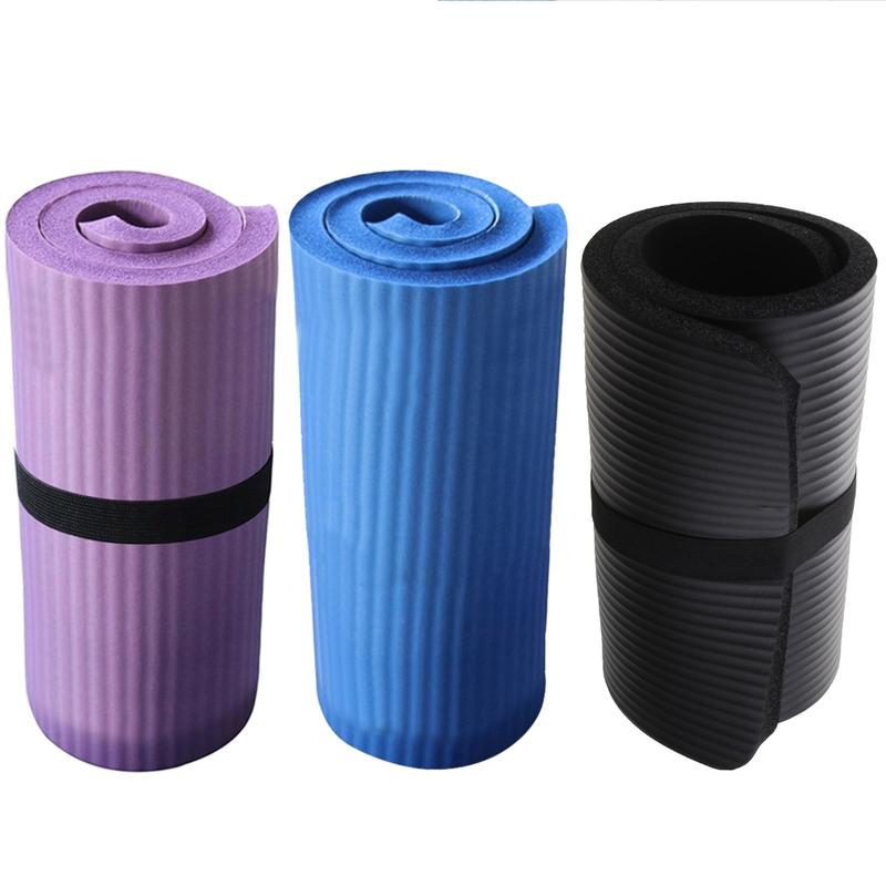 Mini Yoga Exercises Knee Pad Yoga Auxiliary Pad for Knees Elbows ...