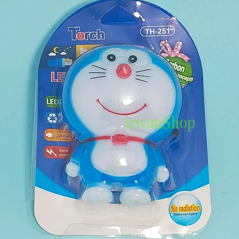 Lampu Tidur Karakter Doraemon / Mini Lamp Doraemon - Shop | Tokopedia