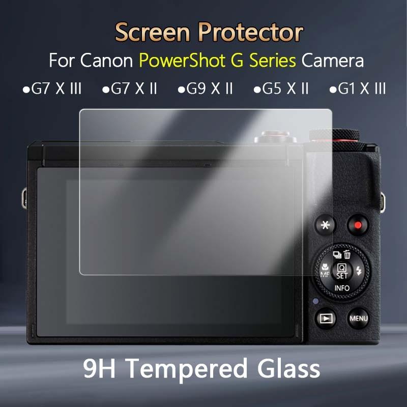 Compatible With Canon PowerShot G7X G7 G9 G5 G1 X Mark III II G15 G16 ...