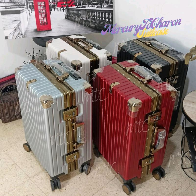 Koper Kabin Bagasi RIGEL Series by MTC Import Suitcase - Shop | Tokopedia