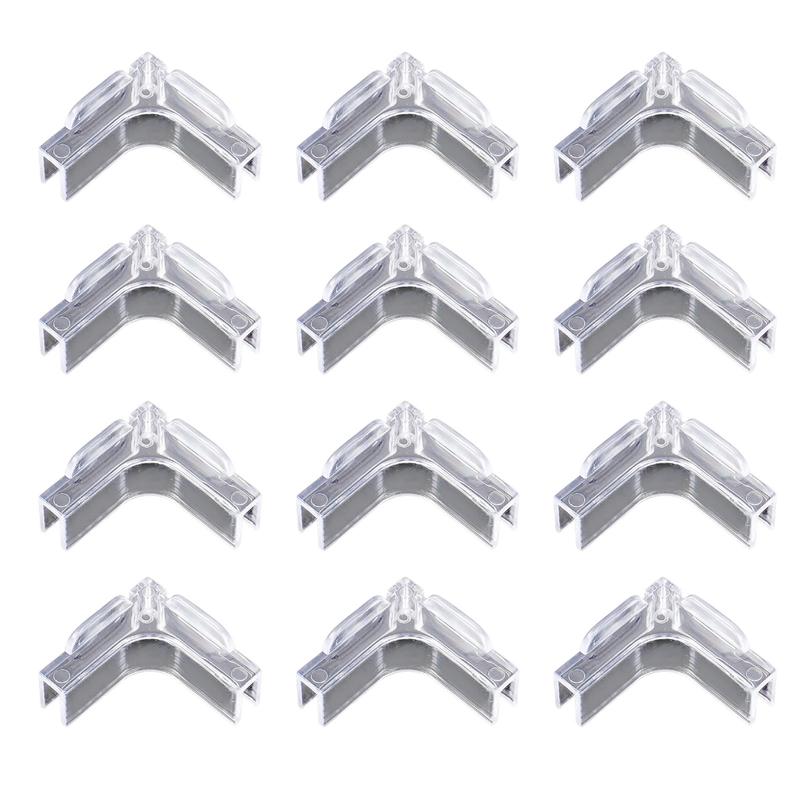 12x Acrylic Corner Guards for Fish Tanks Aquarium Edges Corner - TikTok ...