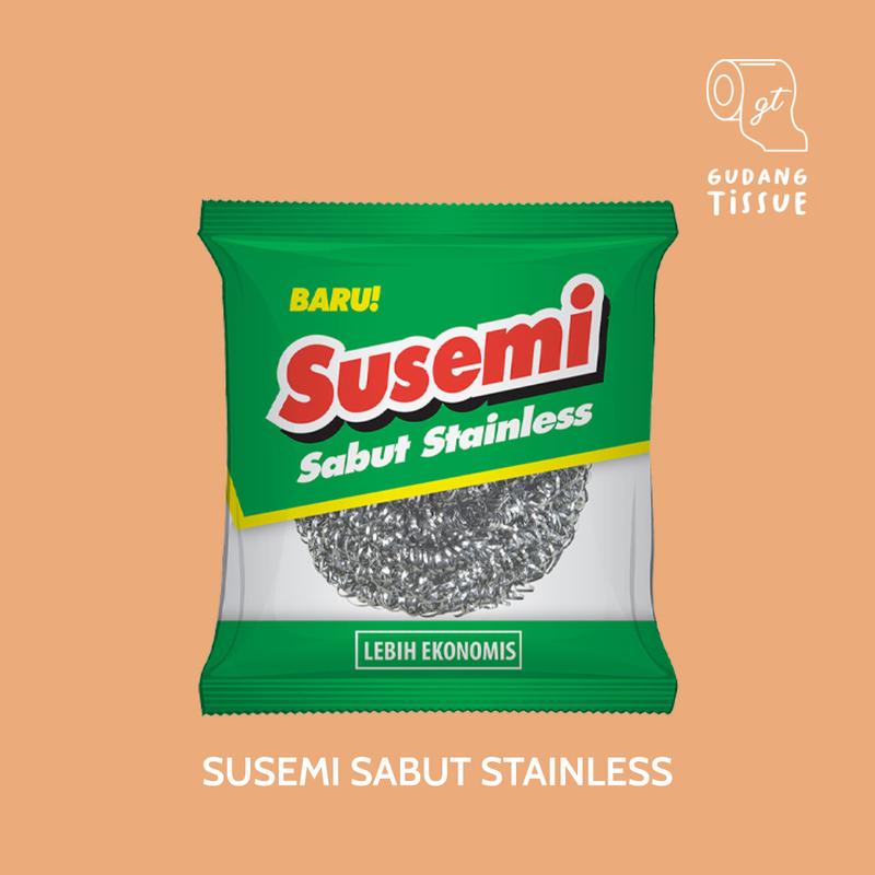 Susemi Sabut Stainless. - Shop | Tokopedia