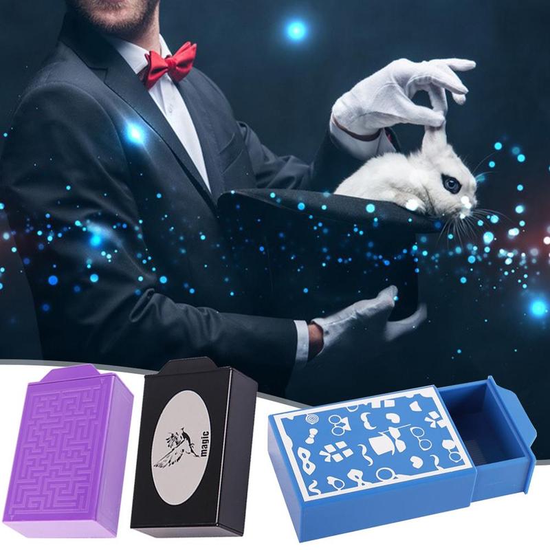 The Secret Box Close Up Magia Box Change Things In The Empty - TikTok ...