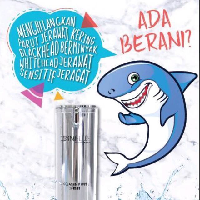 SERUM 4IN1 SKINELLE COLLEGEN PEPTIDE PERTAMA DI MALAYSIA - TikTok Shop ...