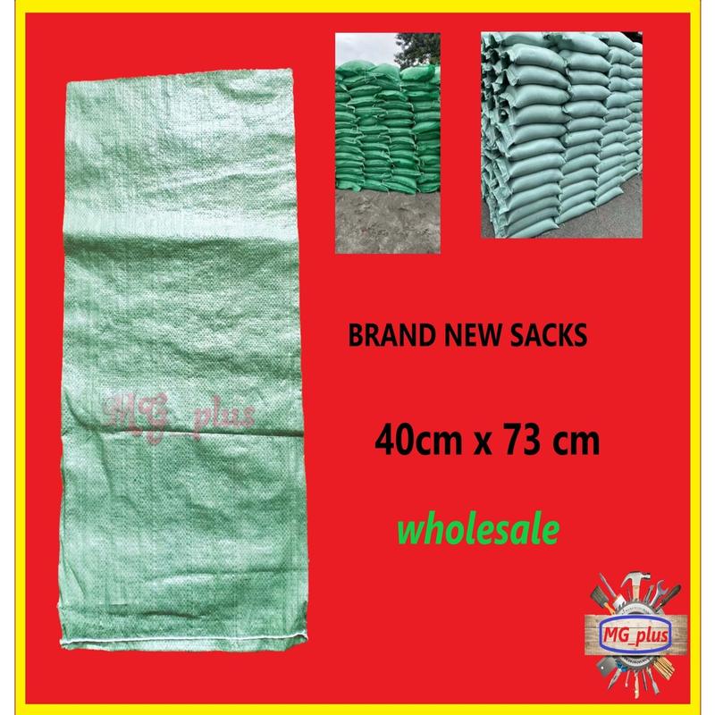 READY TO SHIP Brand New Sack Sako 40cm x 73cm Empty Sack for - TikTok ...