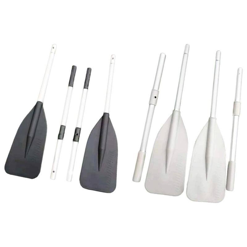 2Pcs Kayak Paddle Removable Portable Fittings Lightweight - TikTok Shop ...
