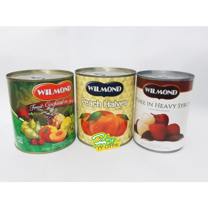 Jual Wilmond Buah Kaleng | Wilmond Fruits Series - Kota Semarang ...
